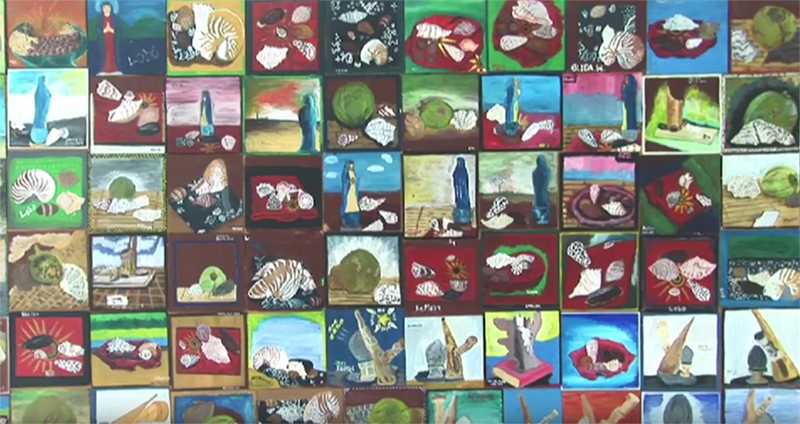 East Timor Graffiti Turns Into Street Art – EAST TIMOR ARTS SOCIETY